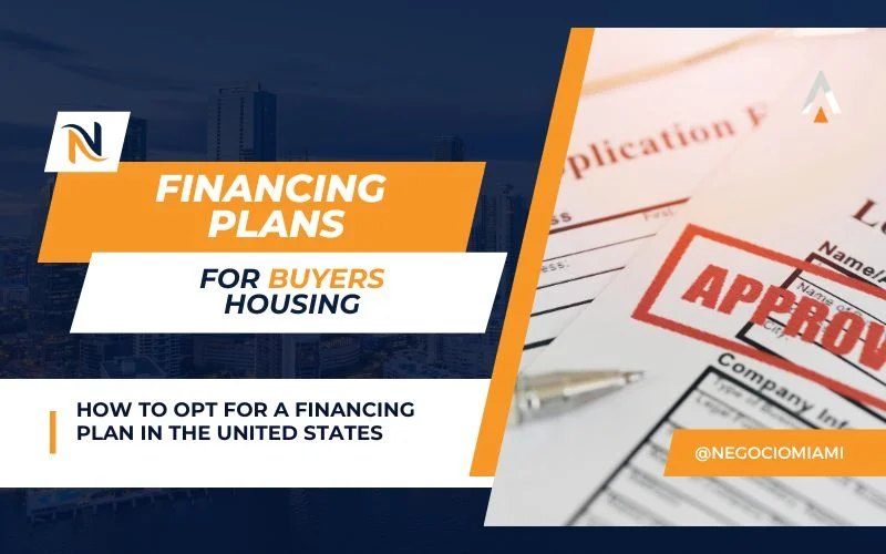 How to Opt for a Financing Plan in the United States