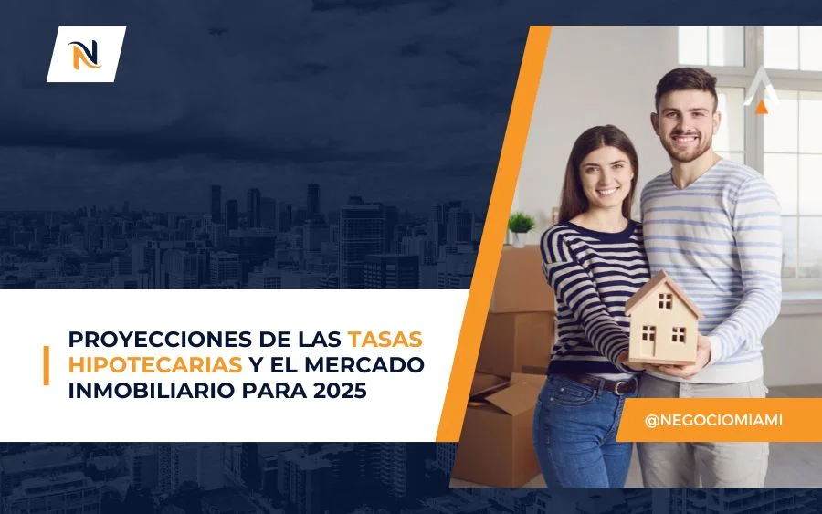 Reporte inmobiliario Sur de Florida - Abril 2025