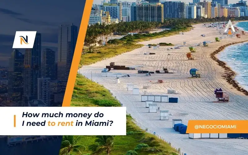 How Much Money Do I Need to Rent in Miami