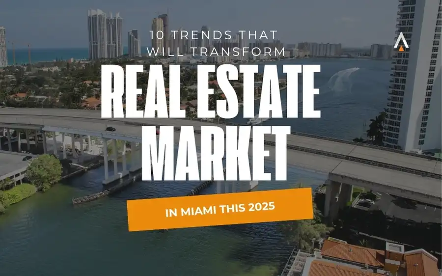 10 Trends Reshaping the Real Estate Market in 2025
